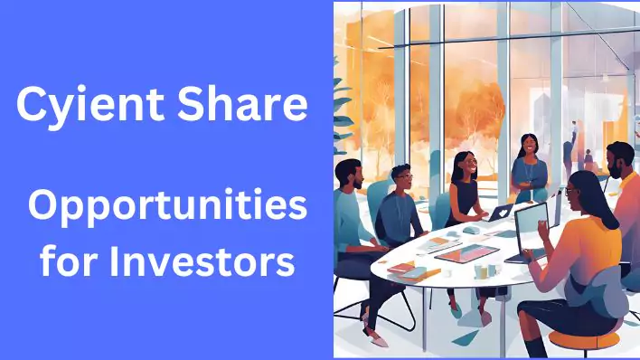 Cyient Share Investment, A Best Opportunity For Investors